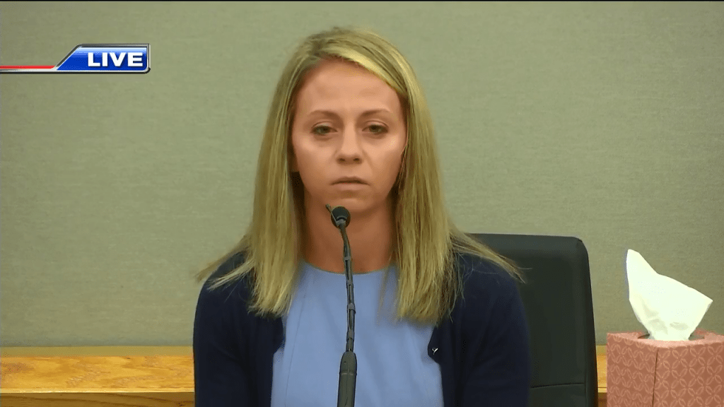 Ex-officer Amber Guyger testifies that she wishes Botham Jean ‘was the ...