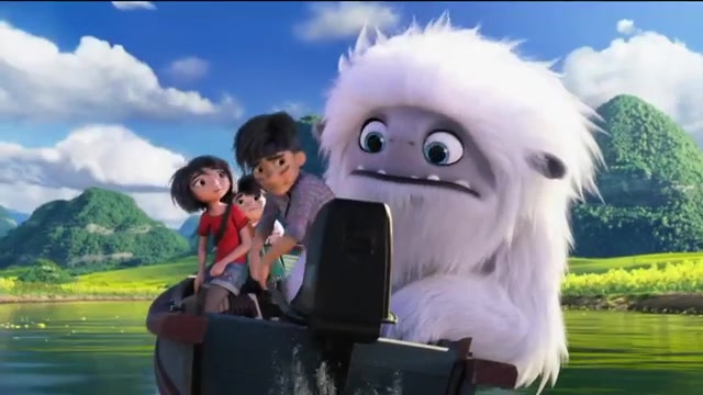 Vietnam bans Hollywood’s ‘Abominable’ Over S. China Sea map - WSVN ...