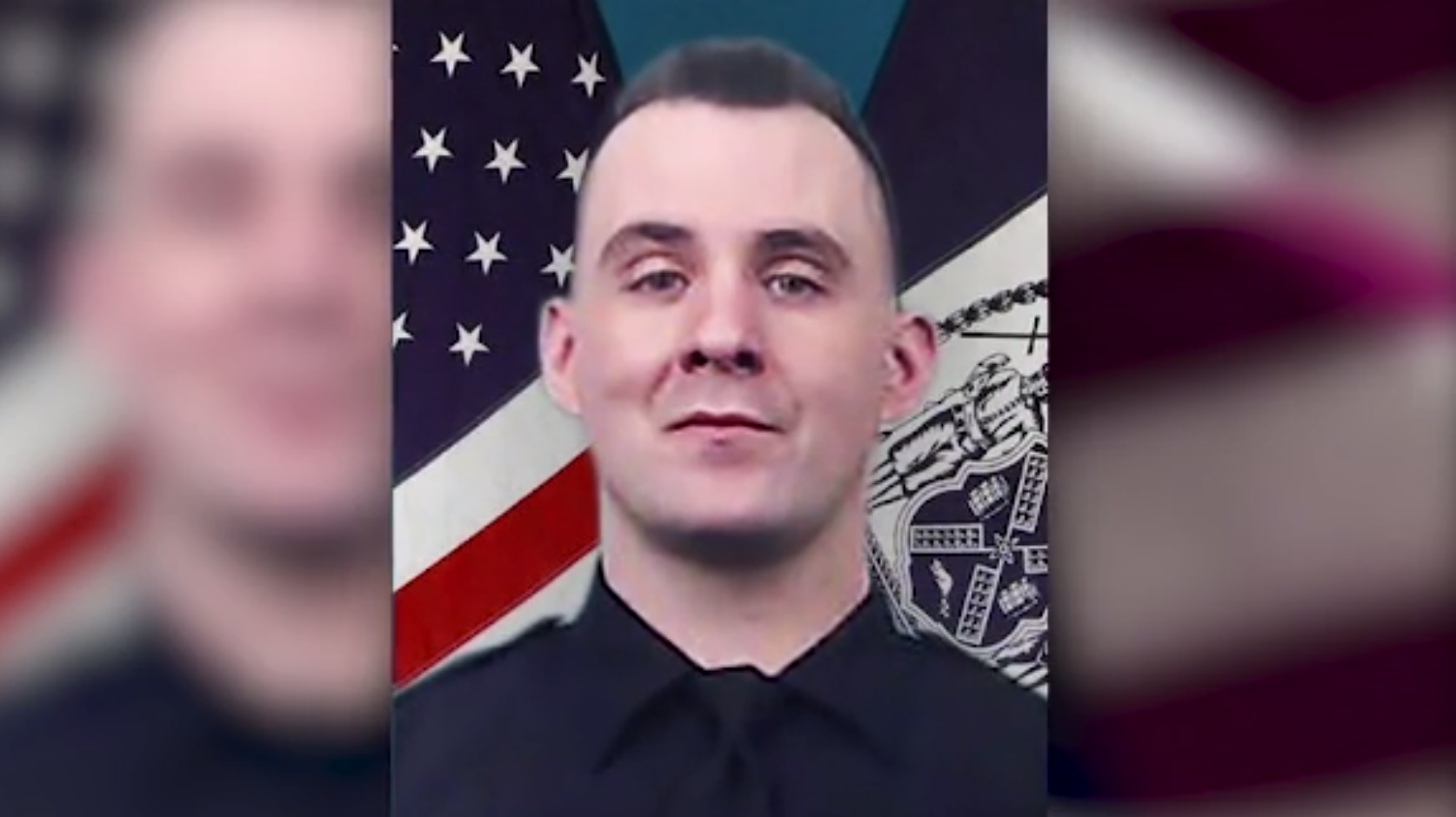 NYPD officer shot and killed during struggle with suspect - WSVN 7News ...