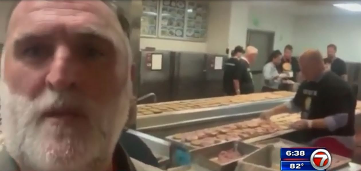 Celebrity chef to feed Hurricane Dorian survivors in the Bahamas - WSVN ...