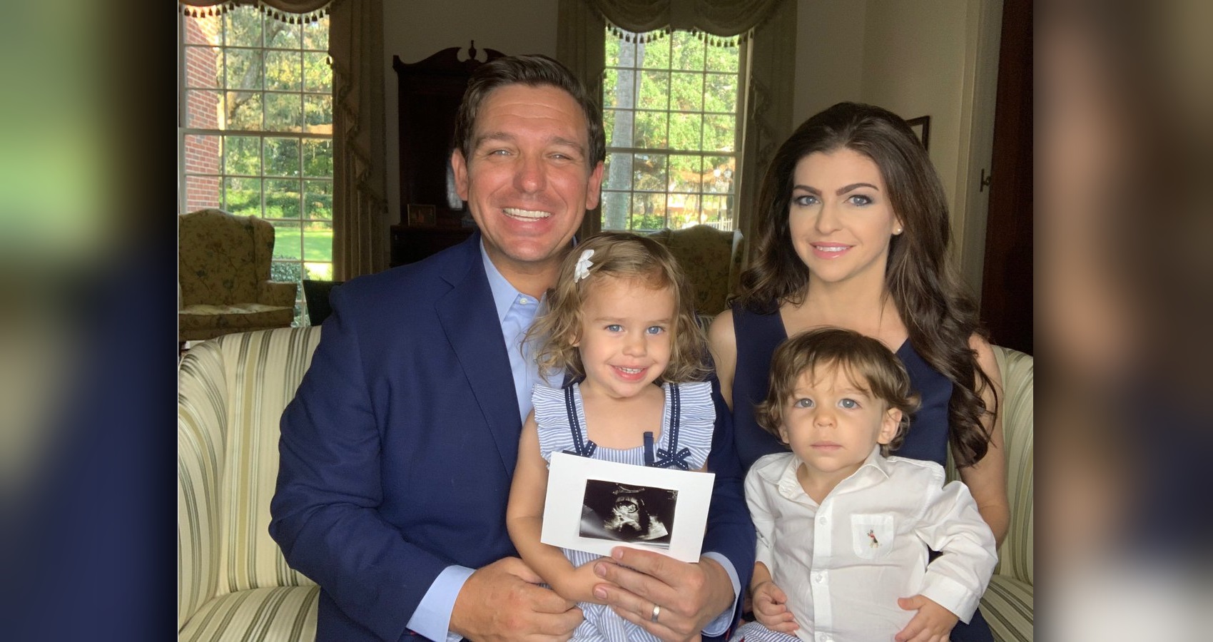 Gov. Ron DeSantis, First Lady Casey DeSantis announce pregnancy - WSVN ...