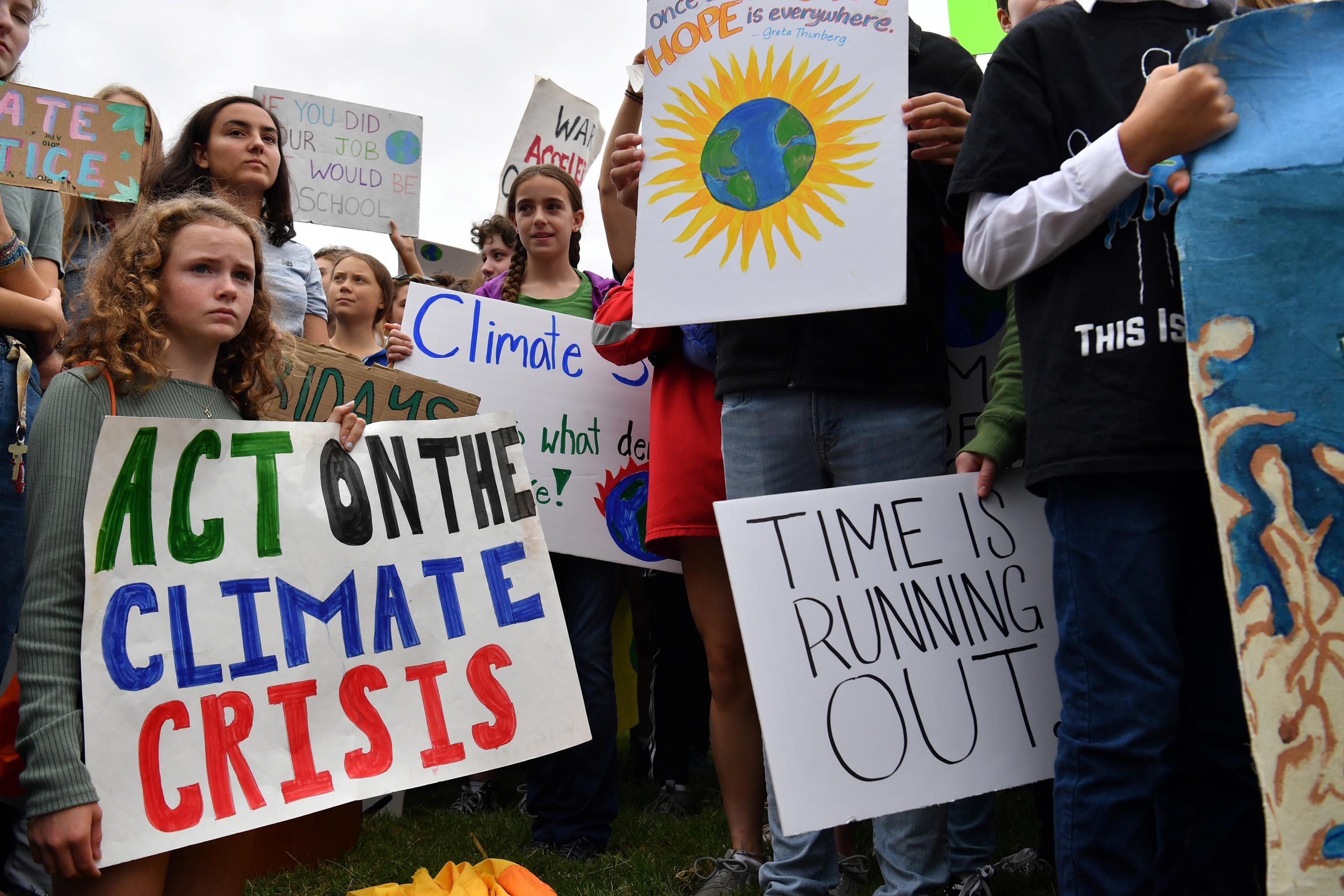 Global climate strikes start today. Here’s what you should know - WSVN ...
