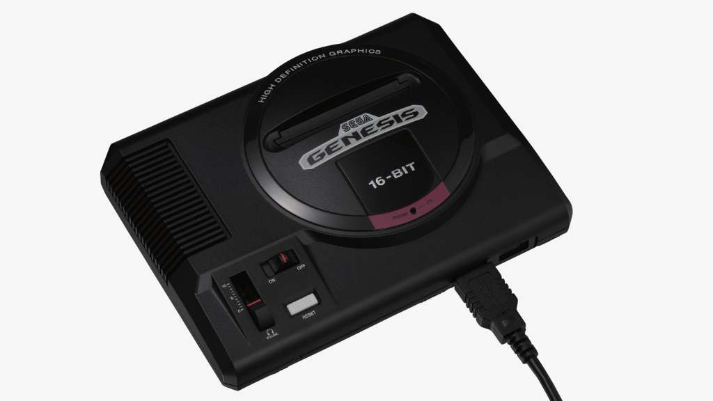 Sega returns with a nostalgic console from the late 80s - WSVN 7News ...