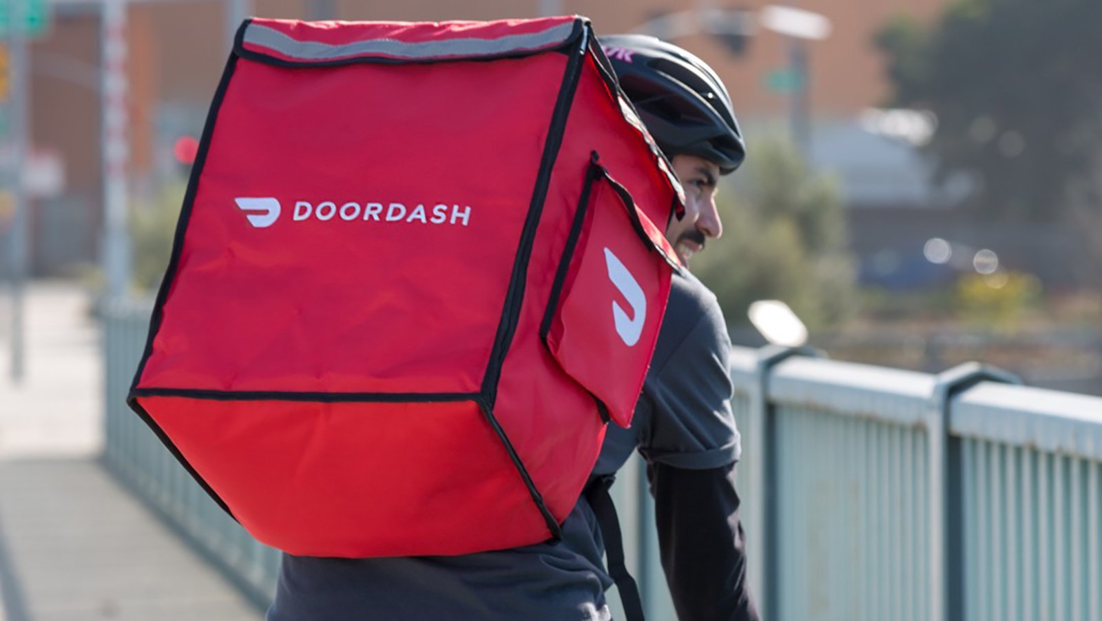 DoorDash steps up driver ID checks after traffic safety complaints ...