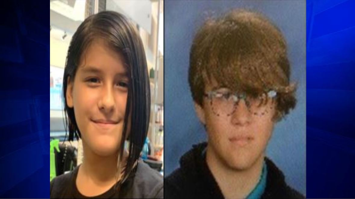 2 girls missing from Davie found safe - WSVN 7News | Miami News ...