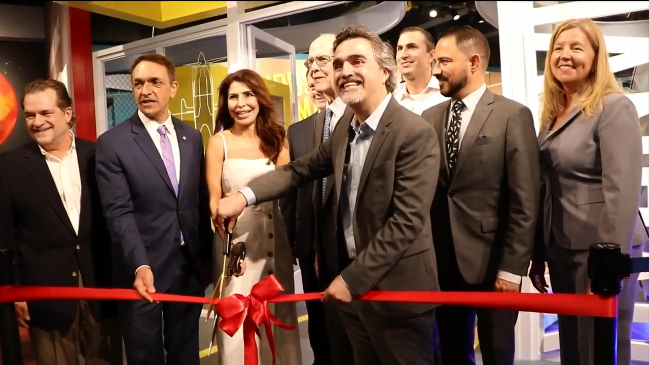 Fort Lauderdale museum holds ribbon-cutting ceremony for revamped ...