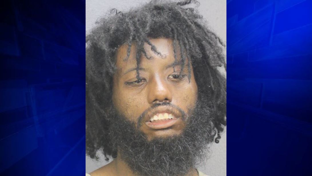 Man Arrested For Allegedly Groping Elderly Woman At Broward Mall Wsvn