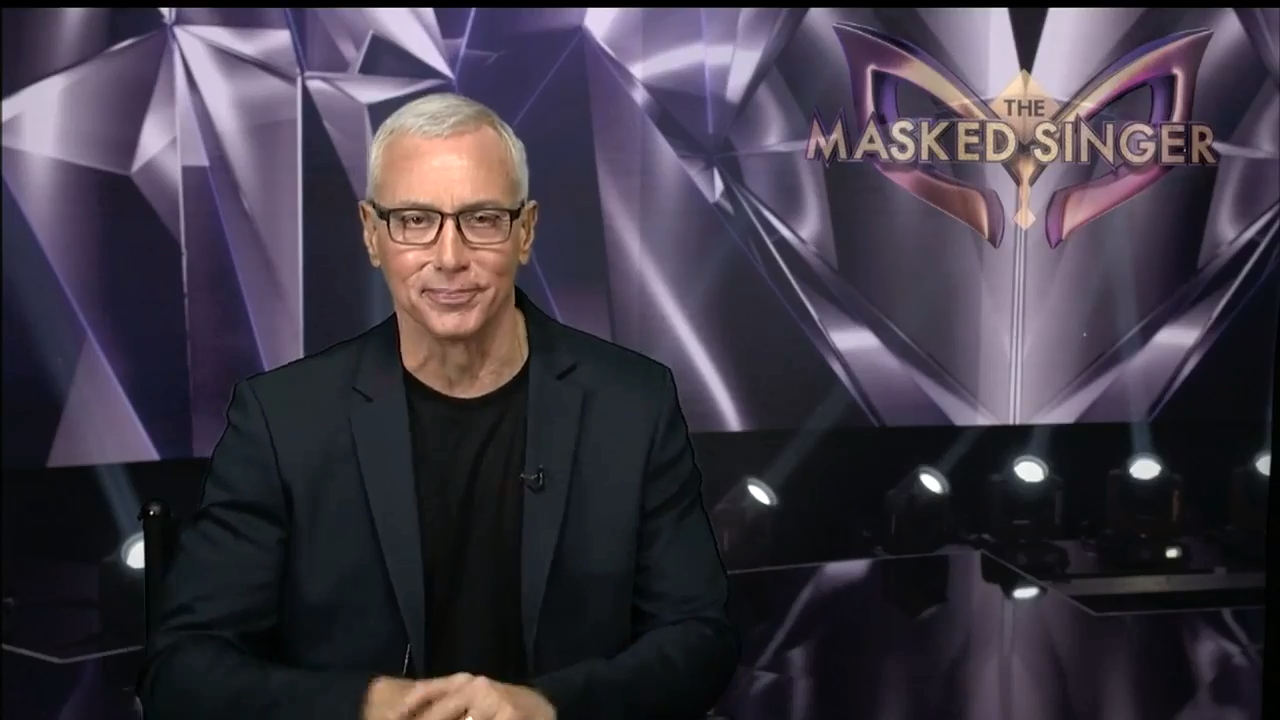Dr. Drew’s wings get clipped from ‘The Masked Singer’ - WSVN 7News ...