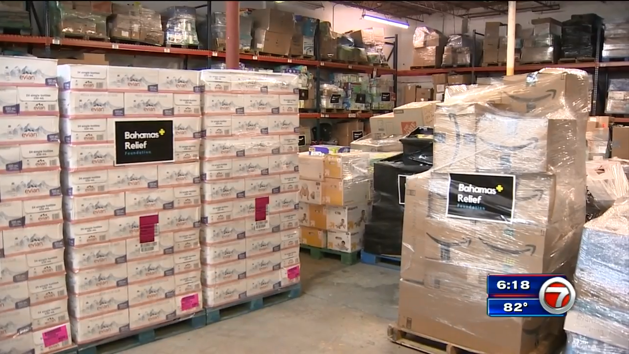 South Florida nonprofit teams up with Bahamas Relief Fund to help ...