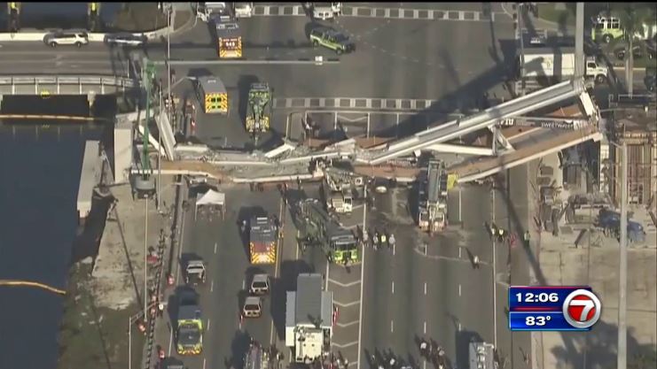 $103 million settlement approved for FIU bridge collapse victims - WSVN ...