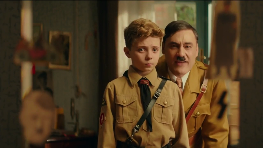Scar Jo, Taika Waiti star in WWII-era movie ‘Jojo Rabbit’ – WSVN 7News ...