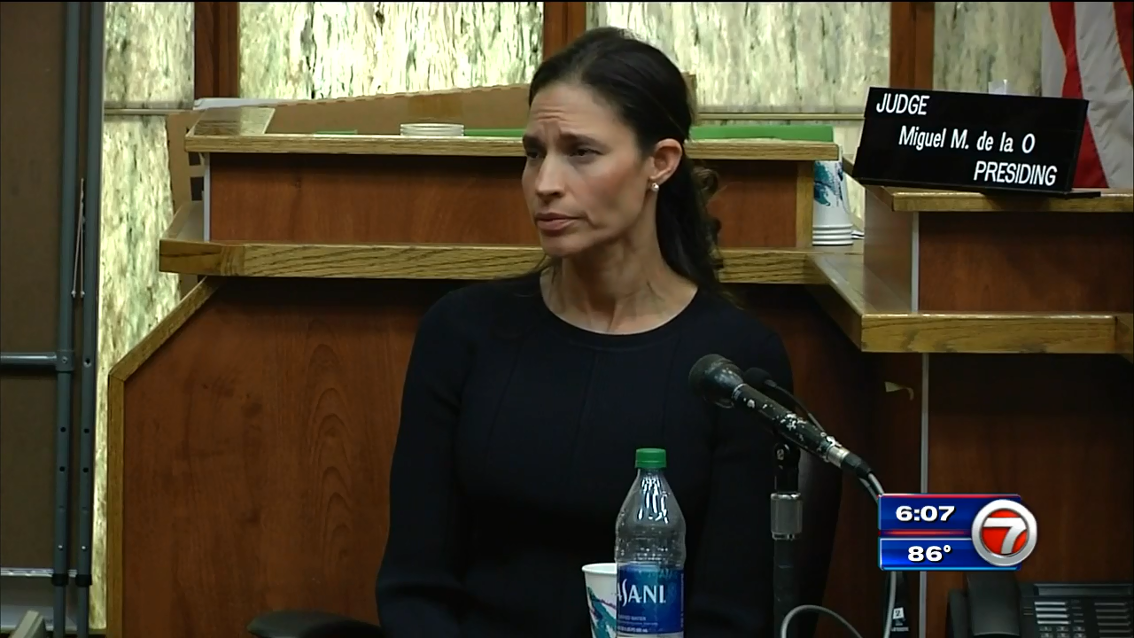 Former lover of man found dead in Everglades takes stand against ...