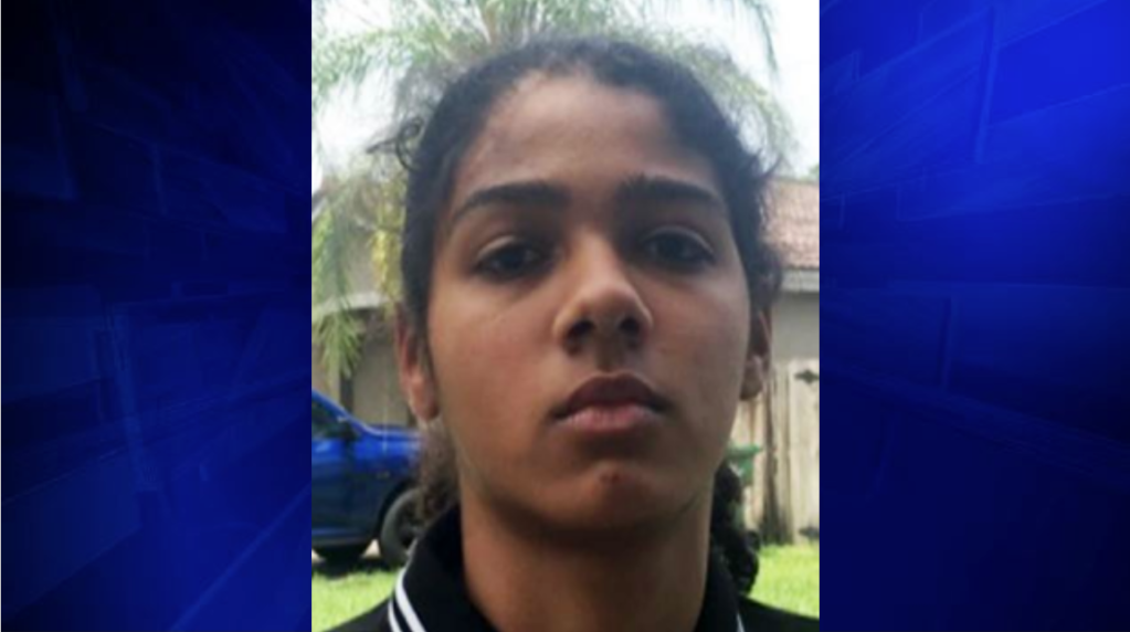 Police Searching For Missing 17 Year Old Homestead Girl Wsvn 7news