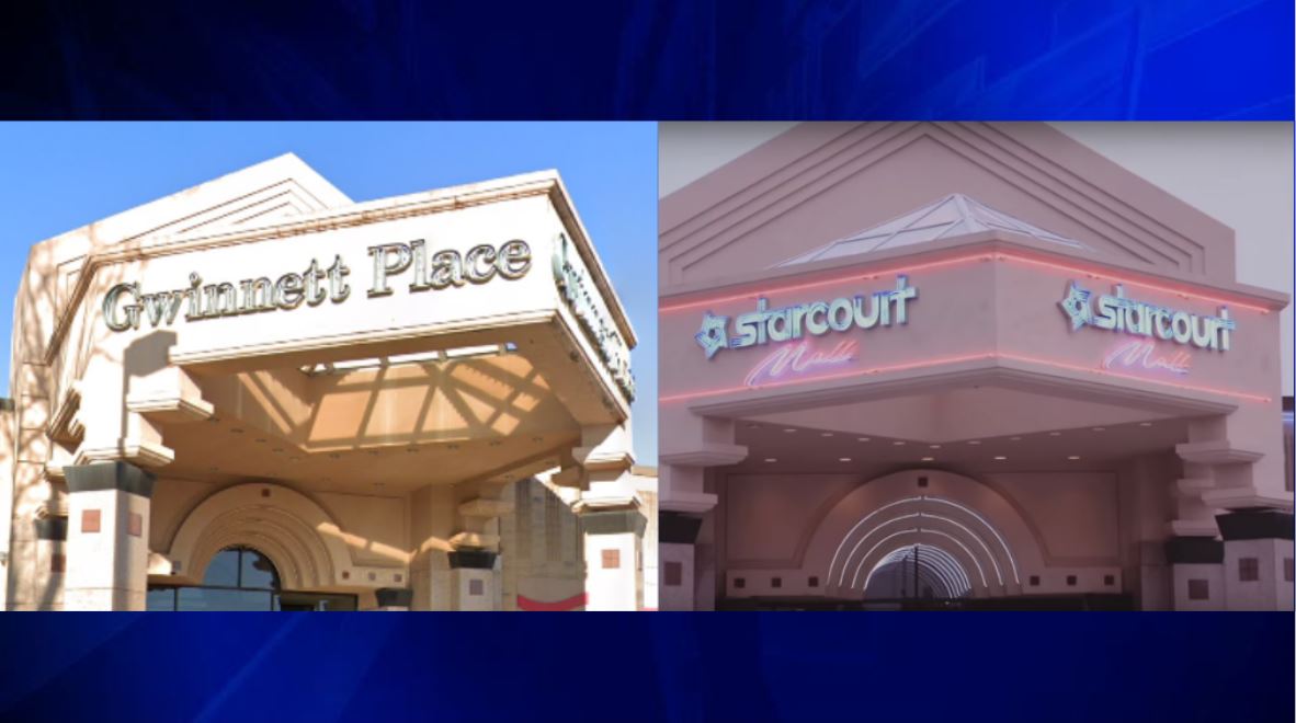 Georgia mall featured in ‘Stranger Things’ to go up for sale - WSVN ...