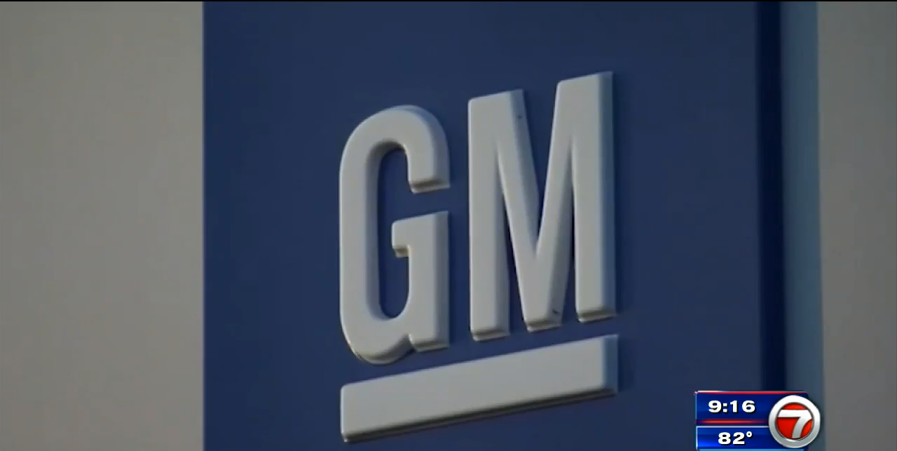 GM recalls over 825K vehicles to fix daytime running lights - WSVN ...