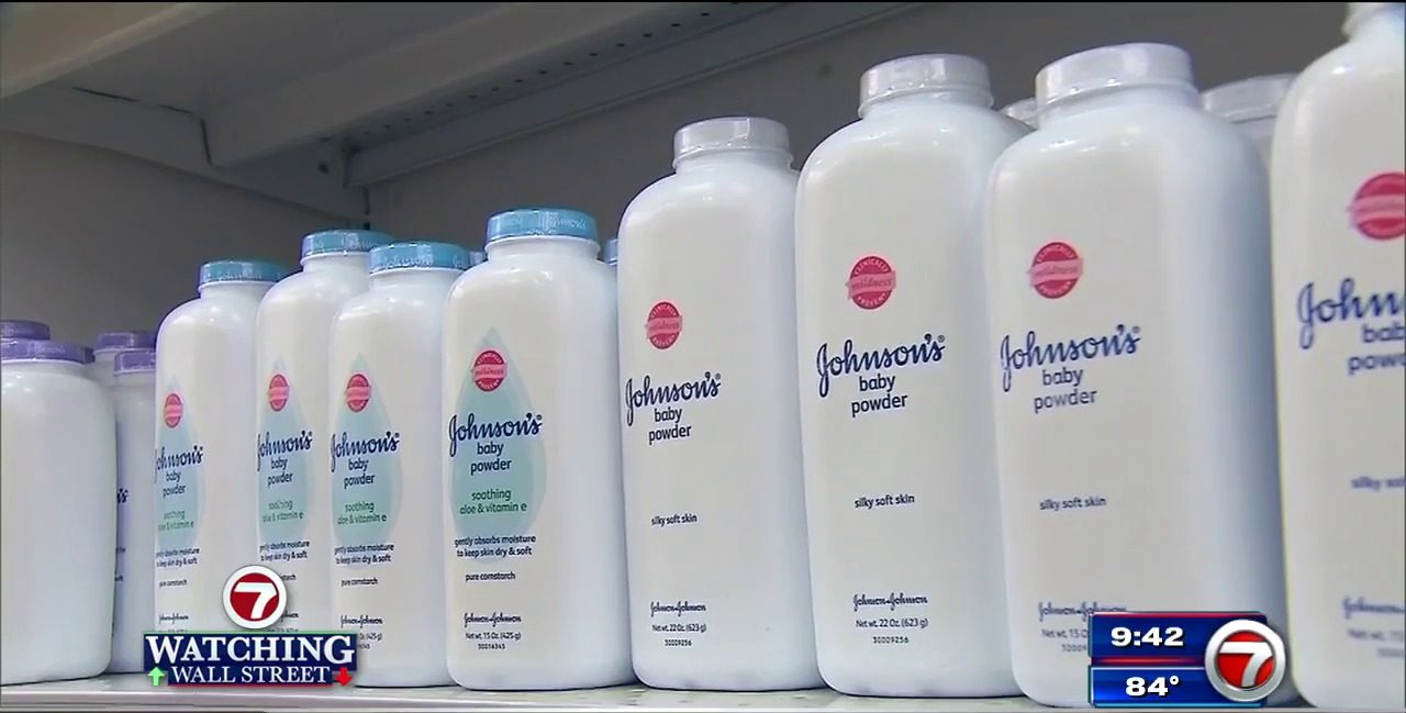 New lab tests didn’t find asbestos in recalled baby powder, Johnson ...