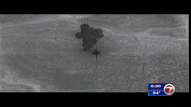 Pentagon releases new details on al-Baghdadi raid – WSVN 7News | Miami ...