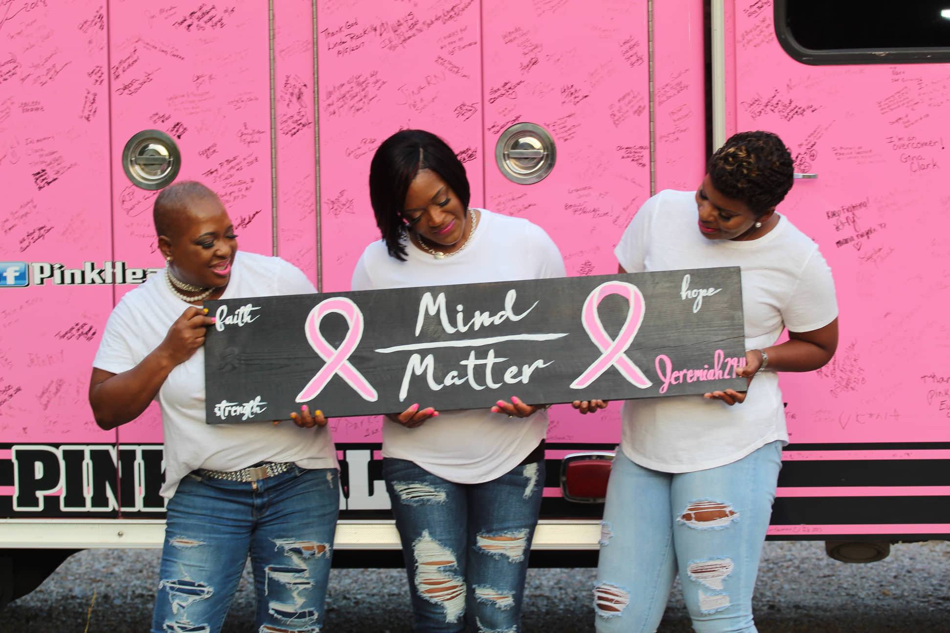 ‘Queens’ share breast cancer awareness photo shoot - WSVN 7News | Miami ...