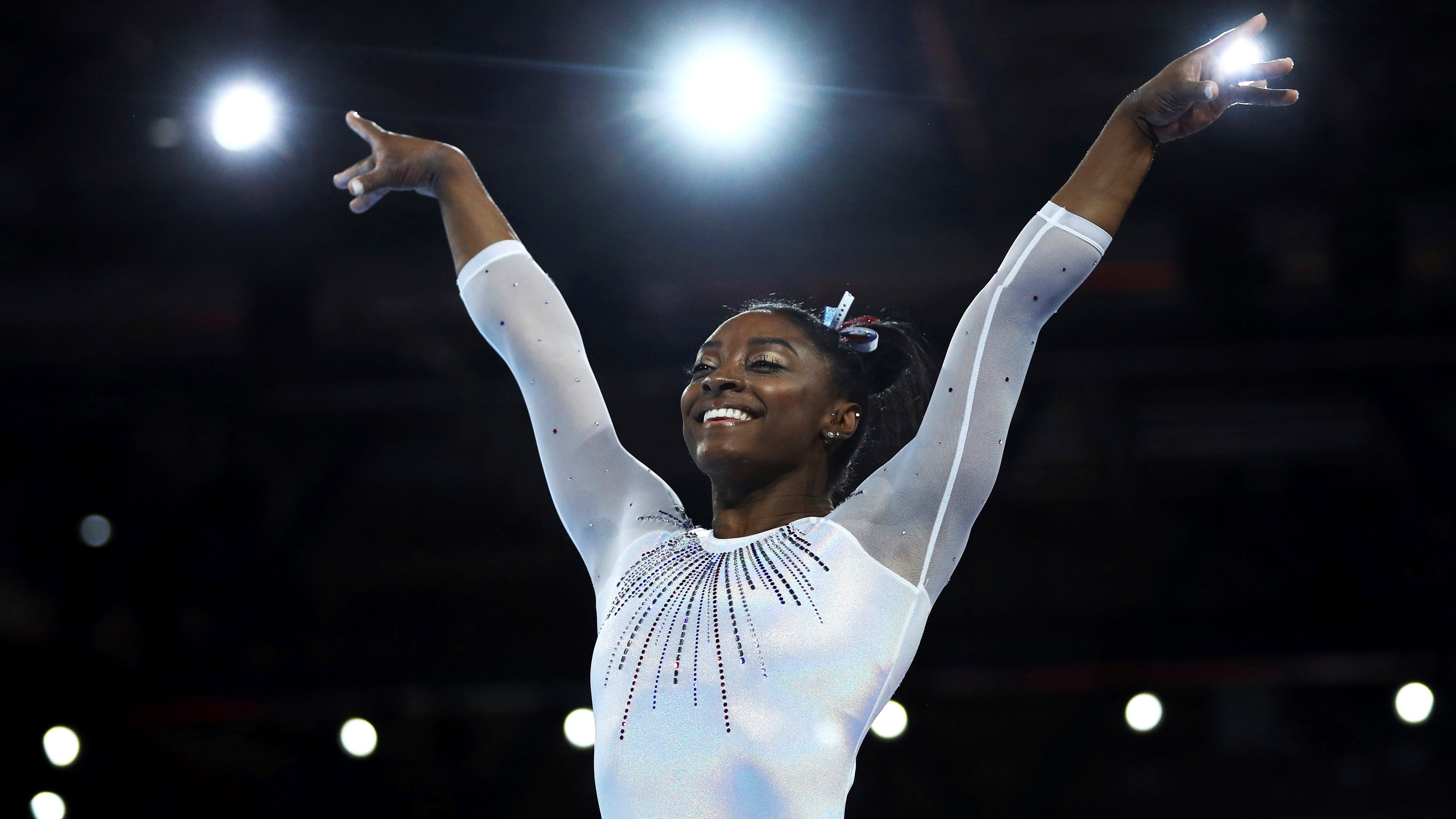 Simone Biles named Female Olympic Athlete of the Year - WSVN 7News ...