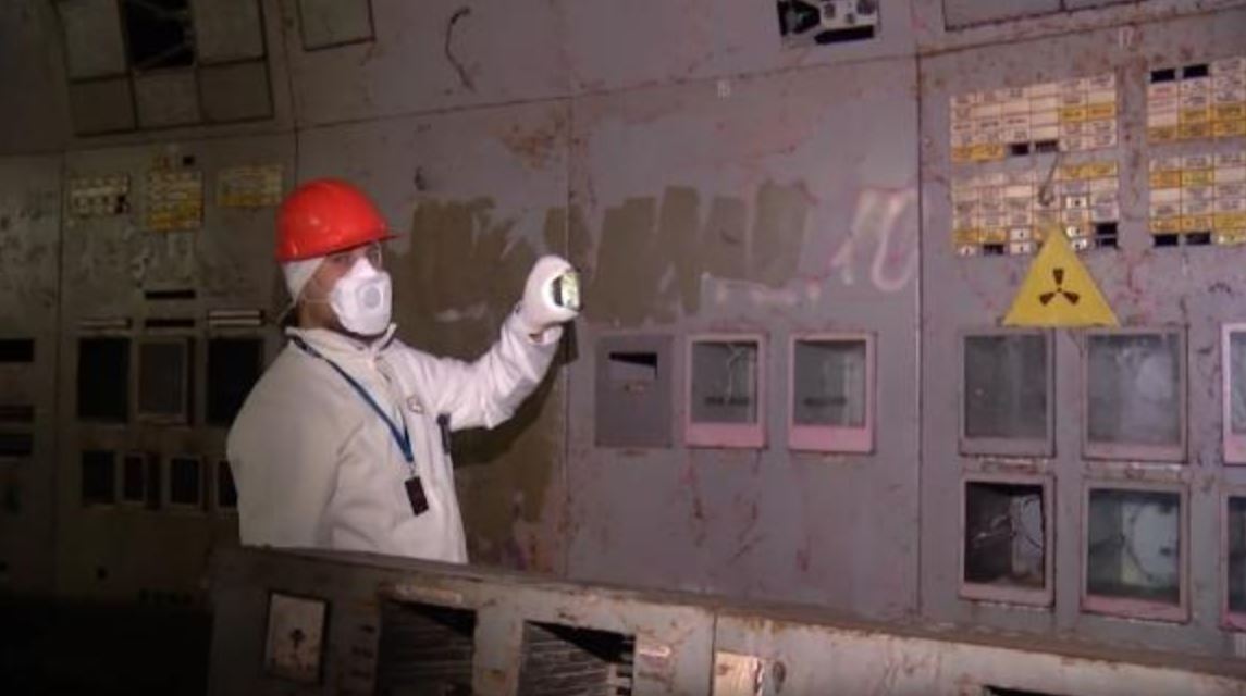Forest fire near Chernobyl boosts radiation level - WSVN 7News | Miami ...