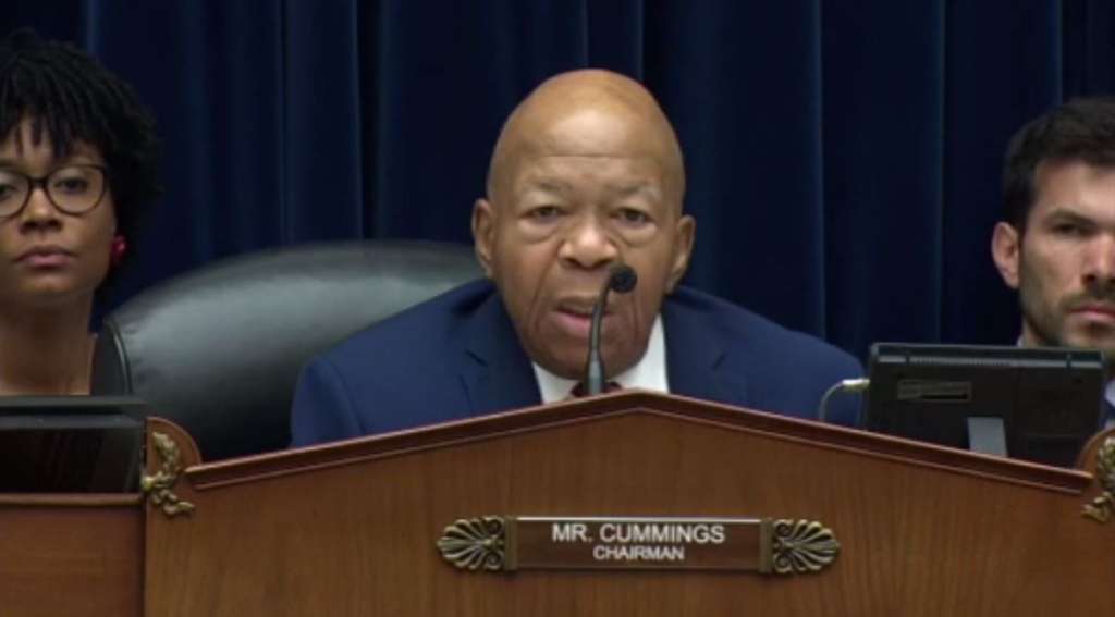 Cummings, powerful congressman leading Trump probe, has died – WSVN ...