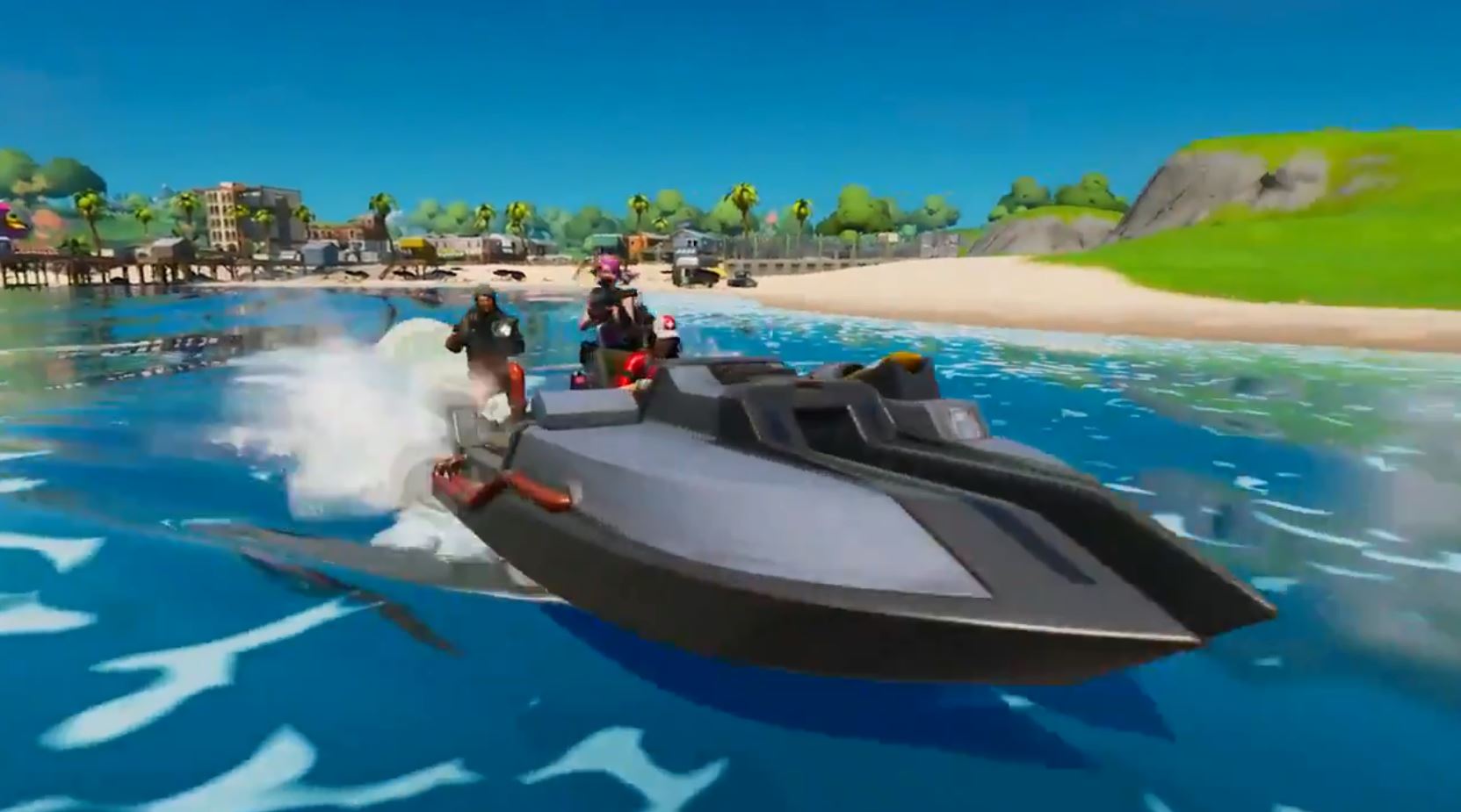 ‘Fortnite’ black hole mystery ends with massive new update - WSVN 7News ...