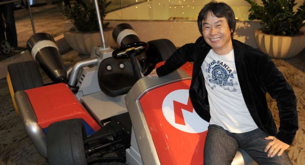 ‘Mario Bros.’ creator Shigeru Miyamoto to be given one of Japan’s ...