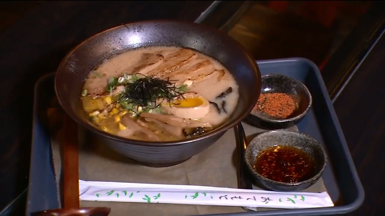 Old school flavors meet new technology at In Ramen in South Miami ...