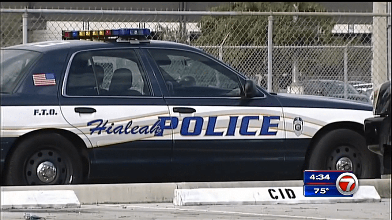 Hialeah Police Department announces ban on neck restraints during ...