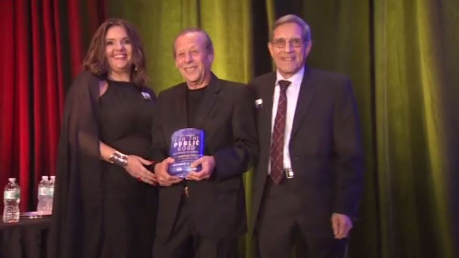 Help Me Howard’s Howard Finkelstein honored at fundraiser for tenure in ...