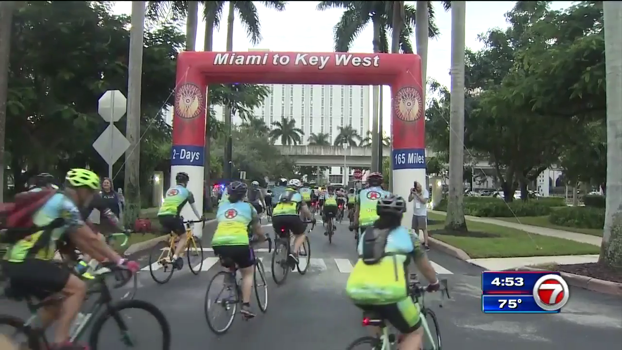 Smart Ride’s annual bike ride benefit raises over $1M for South Florida ...