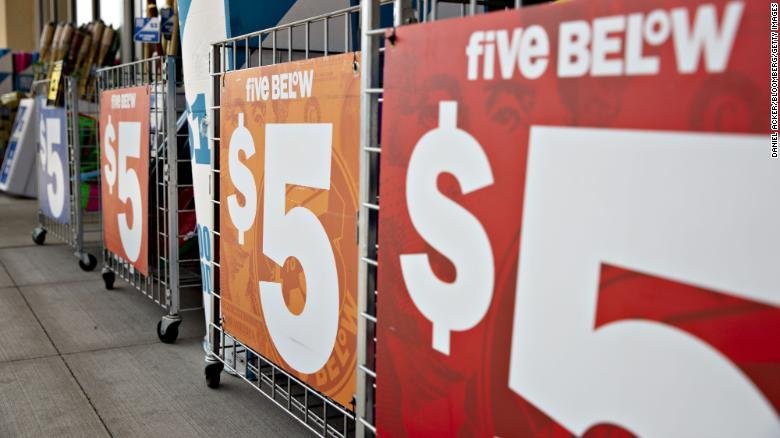 Five Below starts selling products more than $5 - WSVN 7News | Miami ...