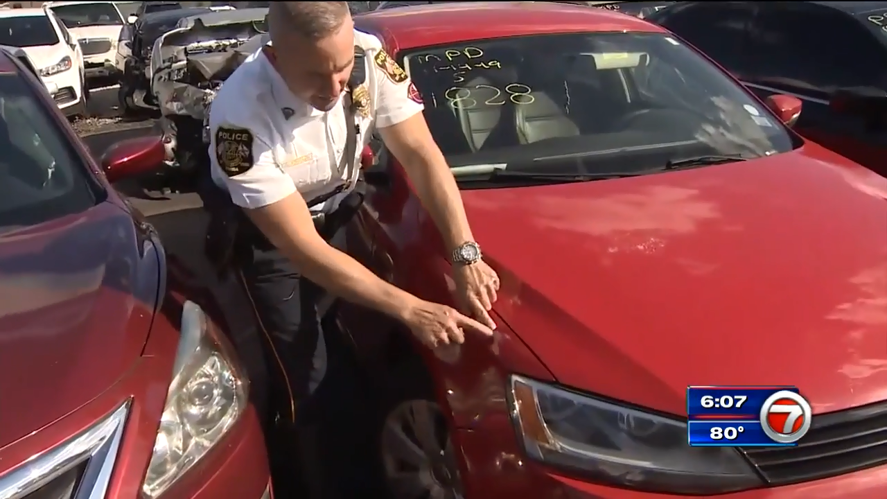 Miramar Police release new PSA warning drivers looking to buy used cars ...