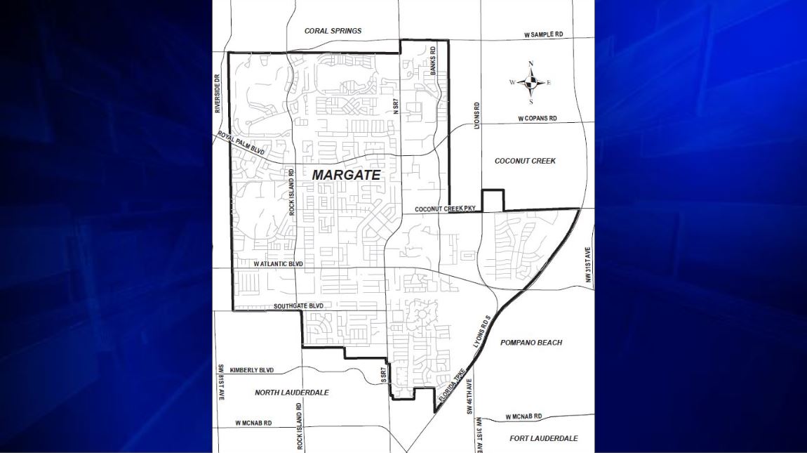 Boil water order issued for Margate, parts of Coconut Creek - WSVN ...