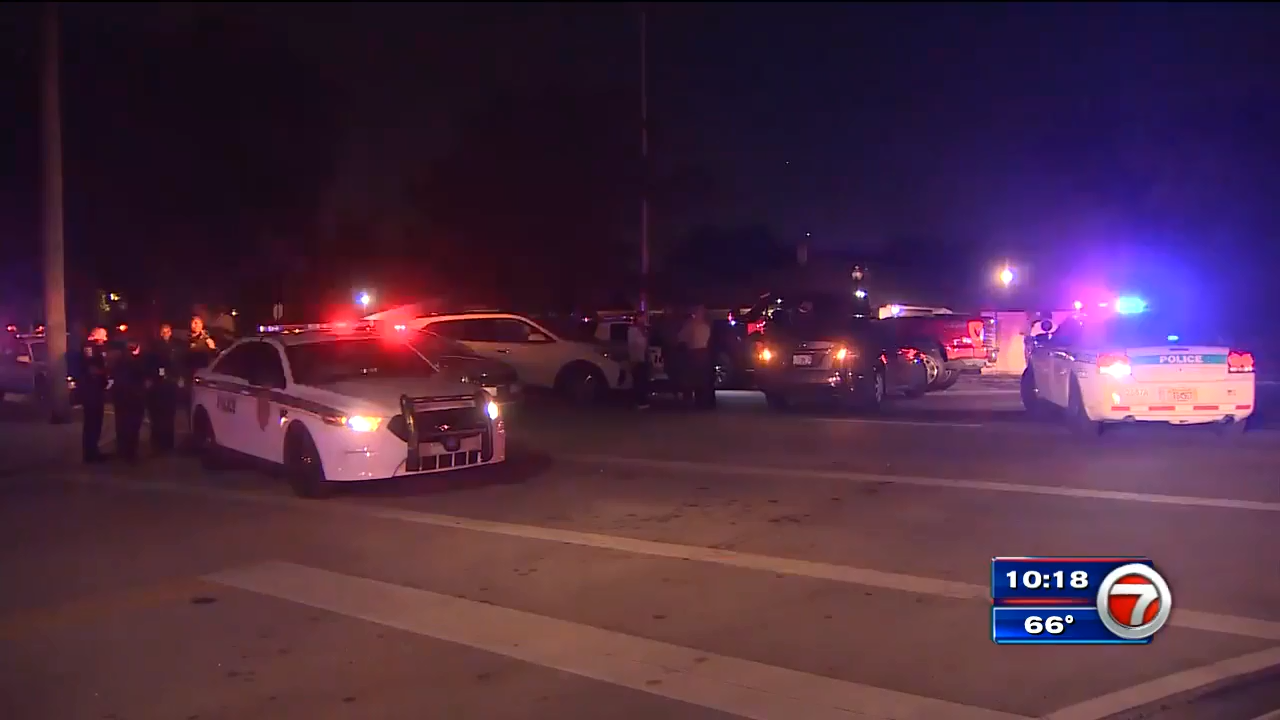 Police investigating crash involving Miami Gardens Police officer ...