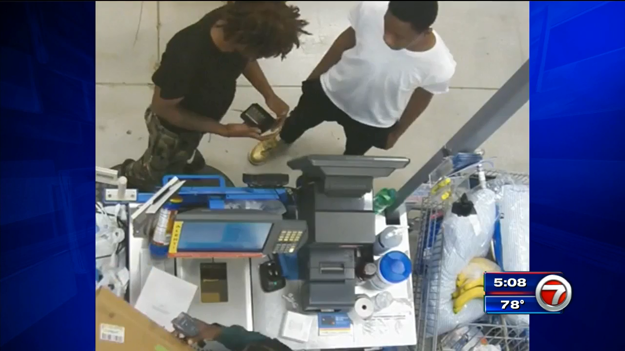 Police search for subjects involved in robbing Uber driver - WSVN 7News ...