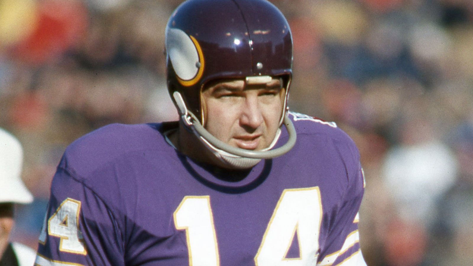Fred Cox, former Vikings kicker and inventor of the Nerf football, dies ...