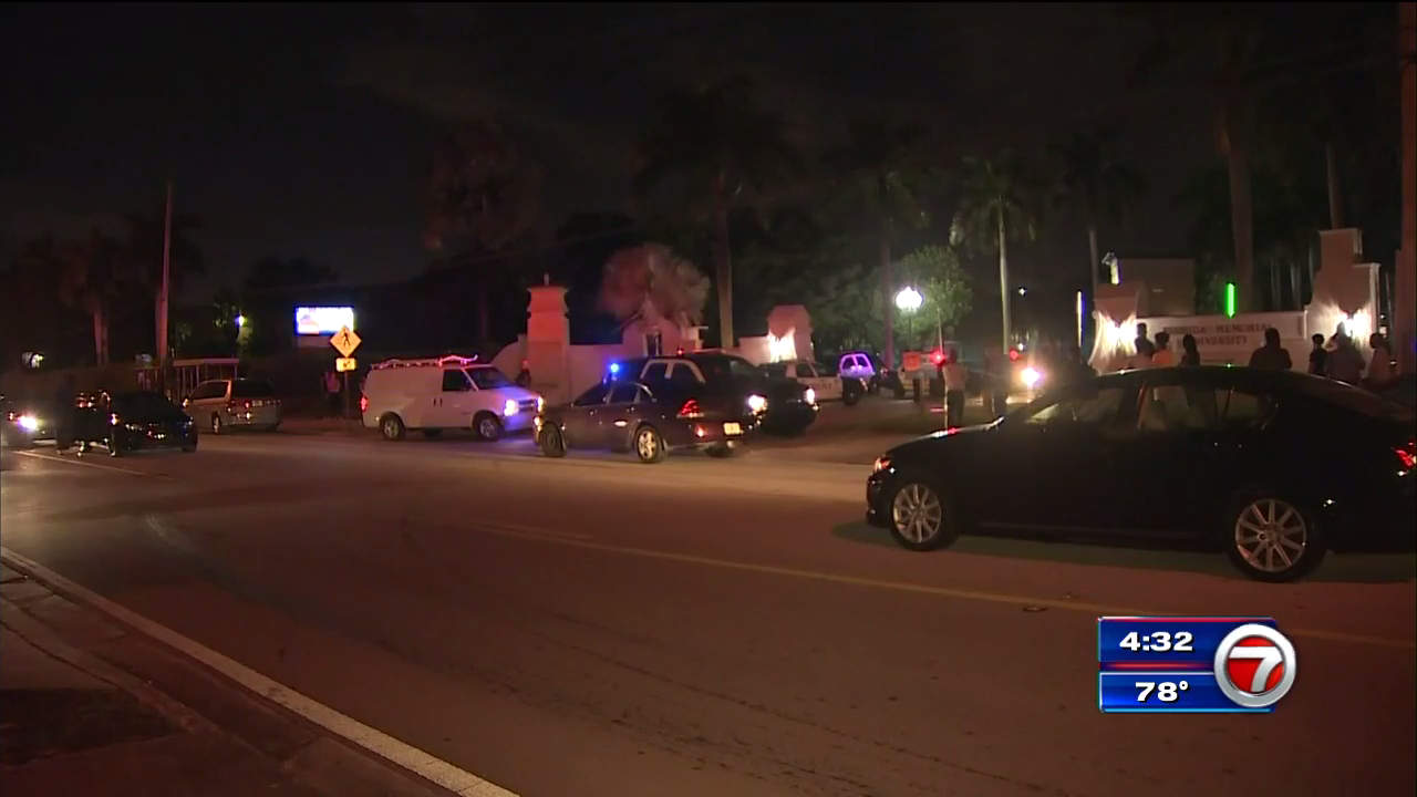 Police identify third shooter in Florida Memorial University shooting ...