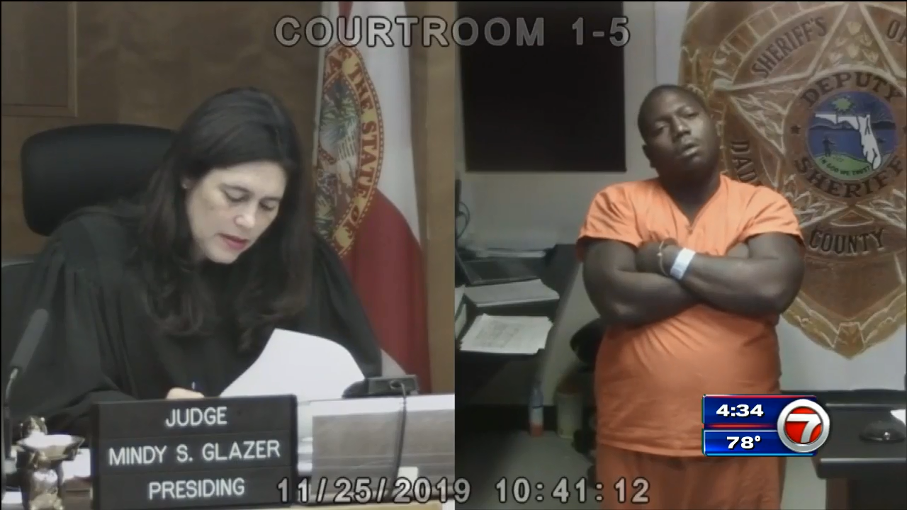 Police arrest man accused of robbery at Miami gas station - WSVN 7News ...