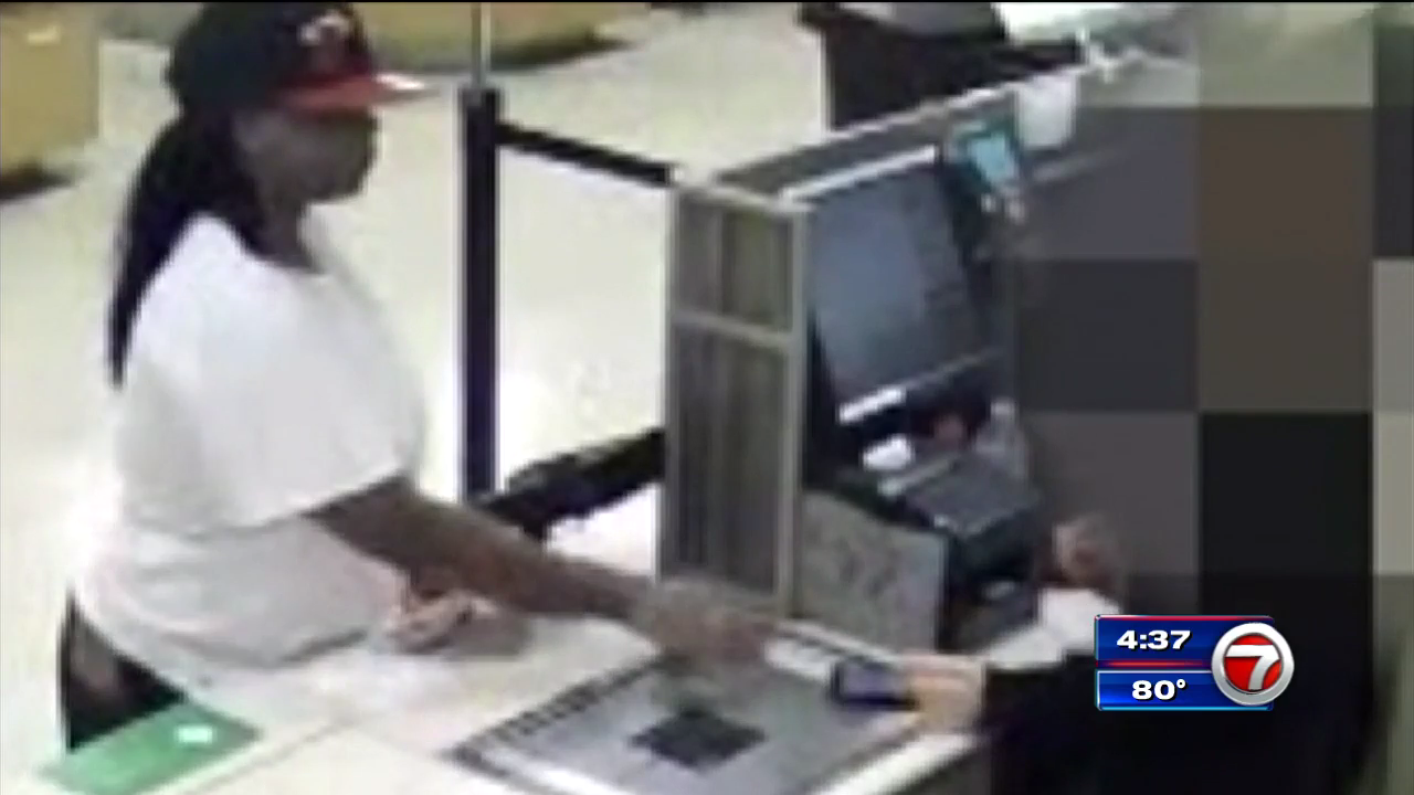 Woman accused of robbing several South Florida Publix stores arrested ...