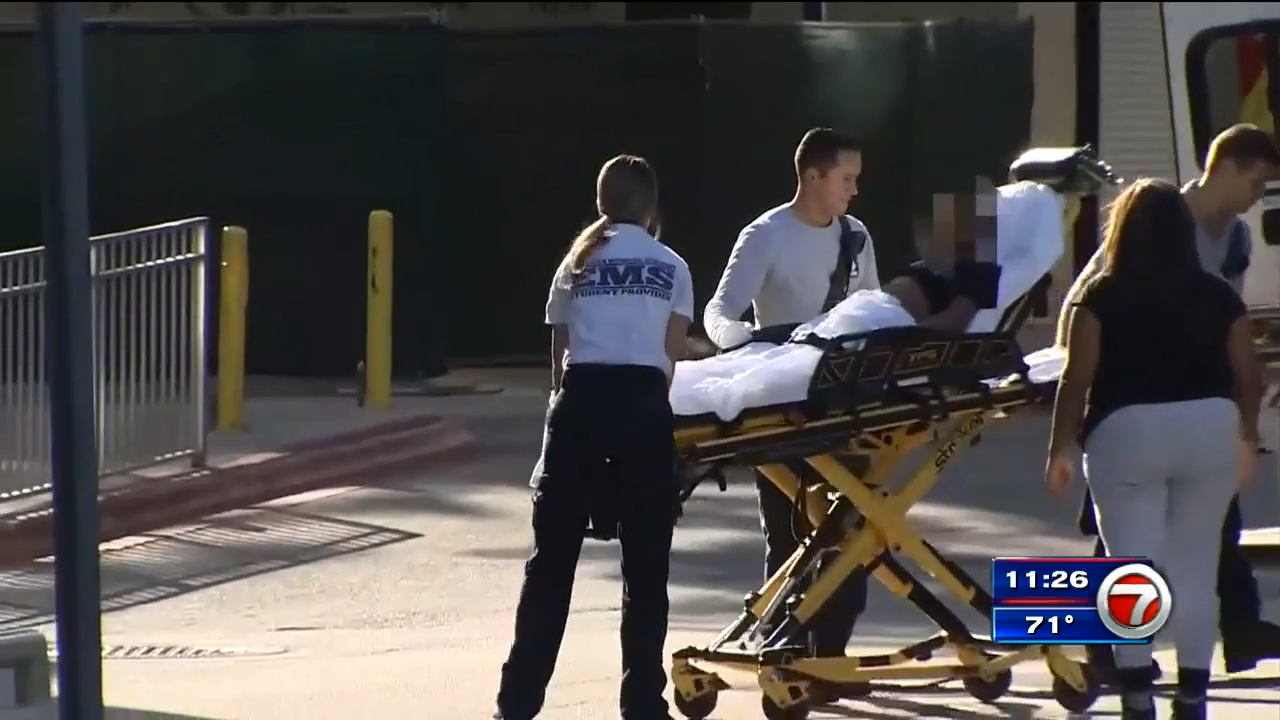 Police: Boy rushed to hospital after brother stabs him at North Miami ...