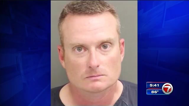 Florida man arrested, accused of impersonating an officer - WSVN 7News ...