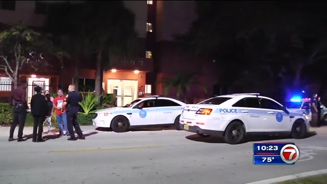 Search underway for armed subject in Miami carjacking - WSVN 7News ...