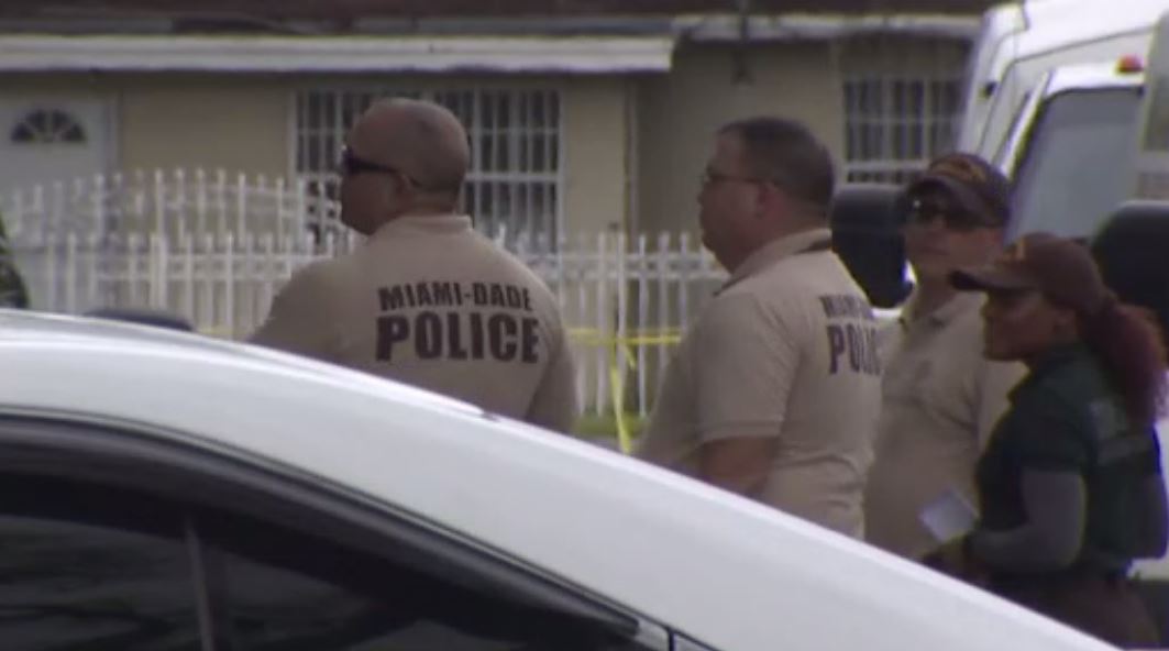 Driver Charged With Murder After Allegedly Running Over Man In Nw Miami