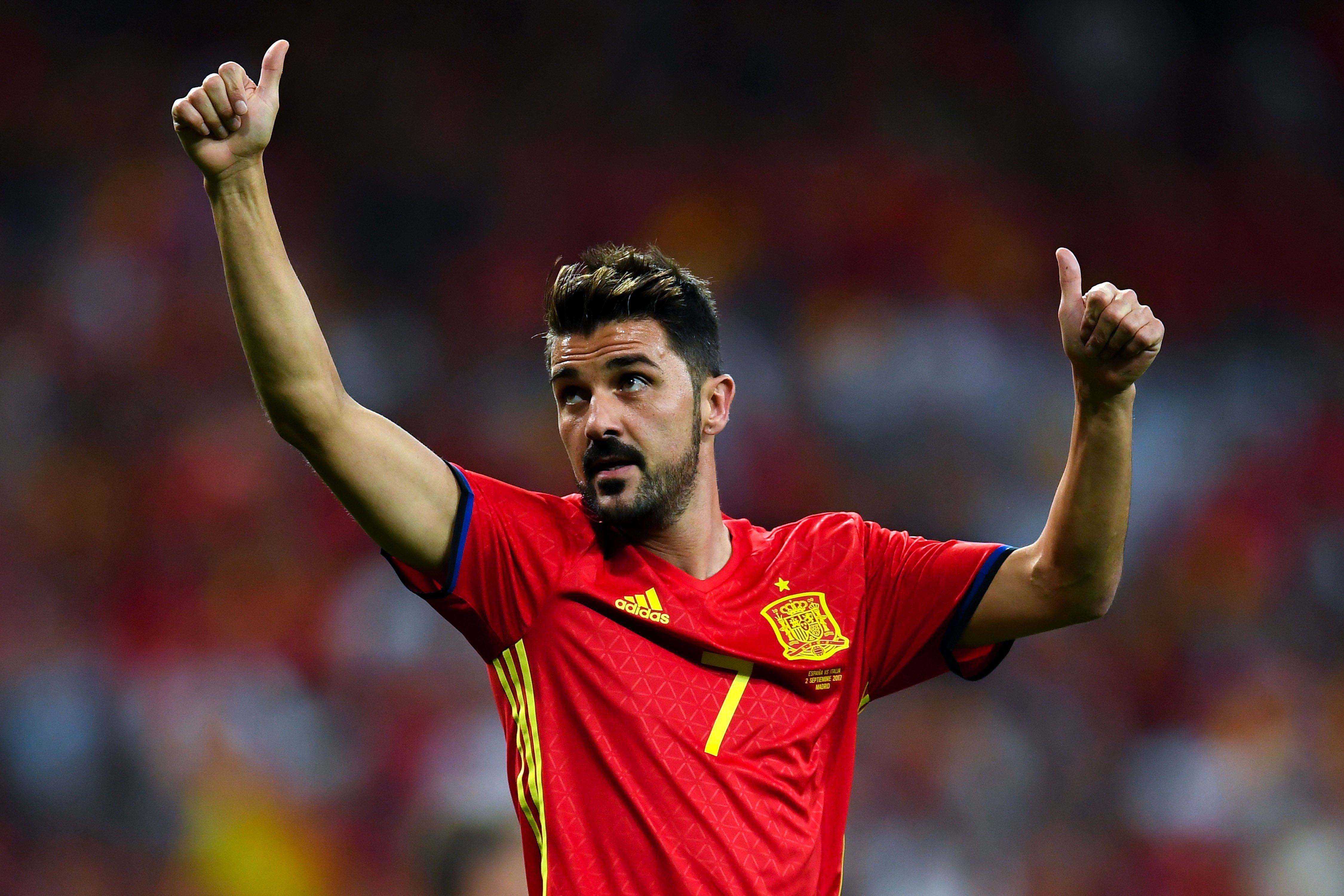 Spain’s all-time leading goalscorer announces retirement from football ...