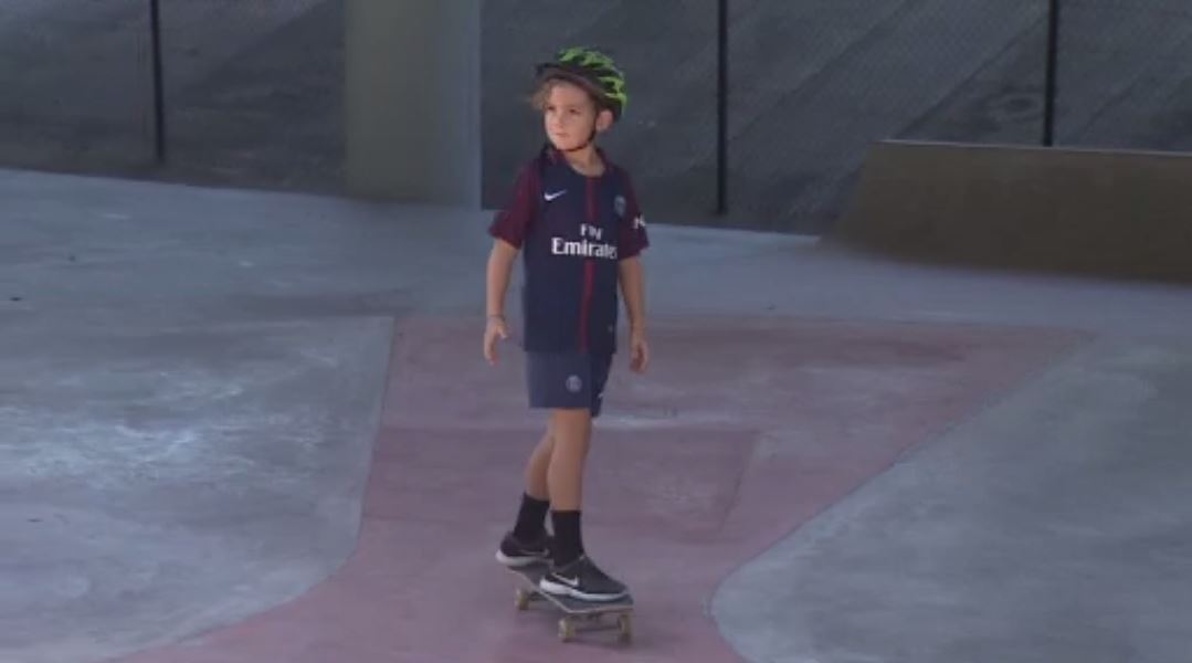 Miami’s 1st public skate park opens under I-95 near downtown - WSVN ...
