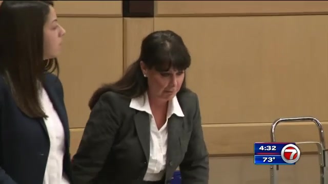 Jury selection underway in trial of former Hallandale Beach Mayor Joy ...