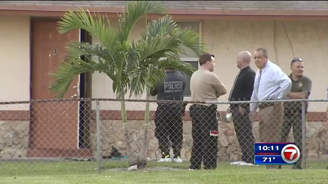 Homicide investigation underway after body found at Pompano Beach home ...