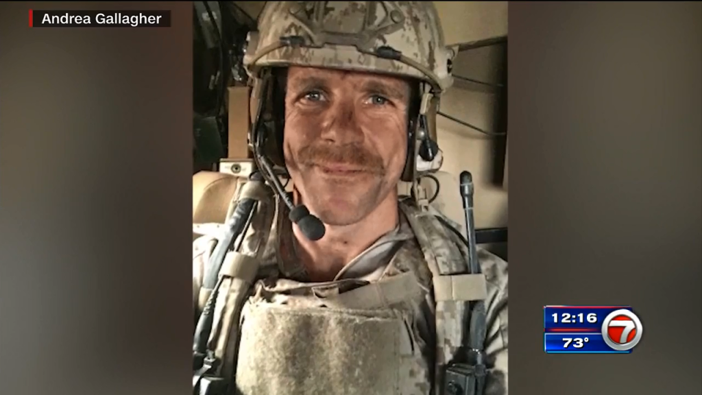 Navy SEALs call Edward Gallagher ‘evil’ in leaked videos – WSVN 7News ...