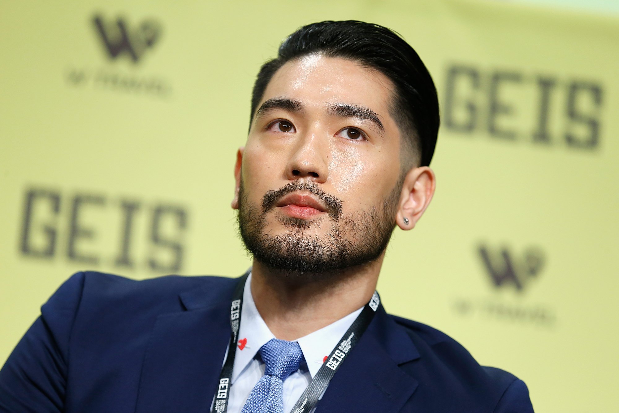 Taiwanese-Canadian actor Godfrey Gao dies filming reality TV show ...